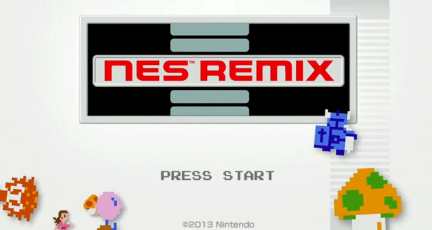 נינטנדו מביאה לכם את הרטרו עם NES Remix