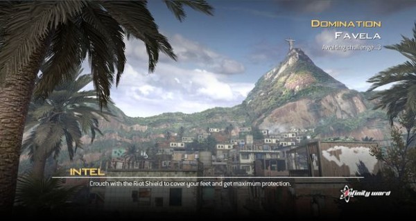 CoD: Ghosts - איך נראית Favela מ MW2 ? » GamePro | חדשות משחקים