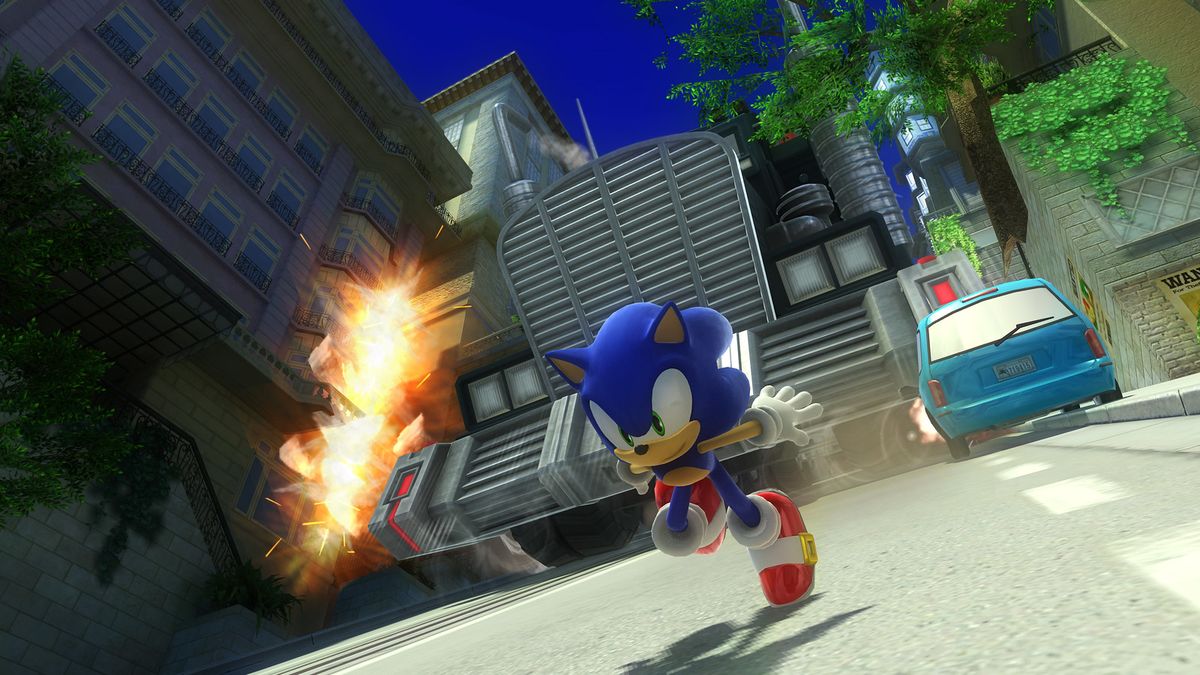 Sonic X Shadow Generations הוכרז: סוניק קלאסי ומודרני חוזרים, גם שאדו ...
