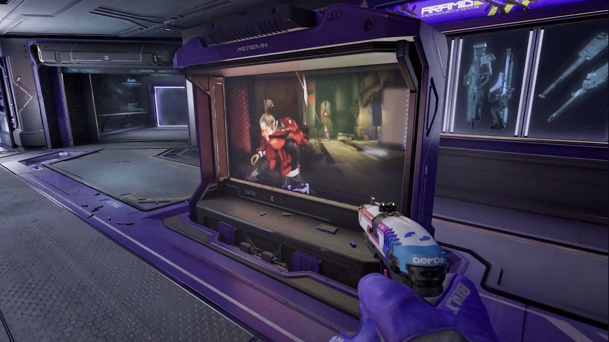 האם "להתראות ספליטגייט" הוא בעצם טיזר ראשון ל-Splitgate 2?