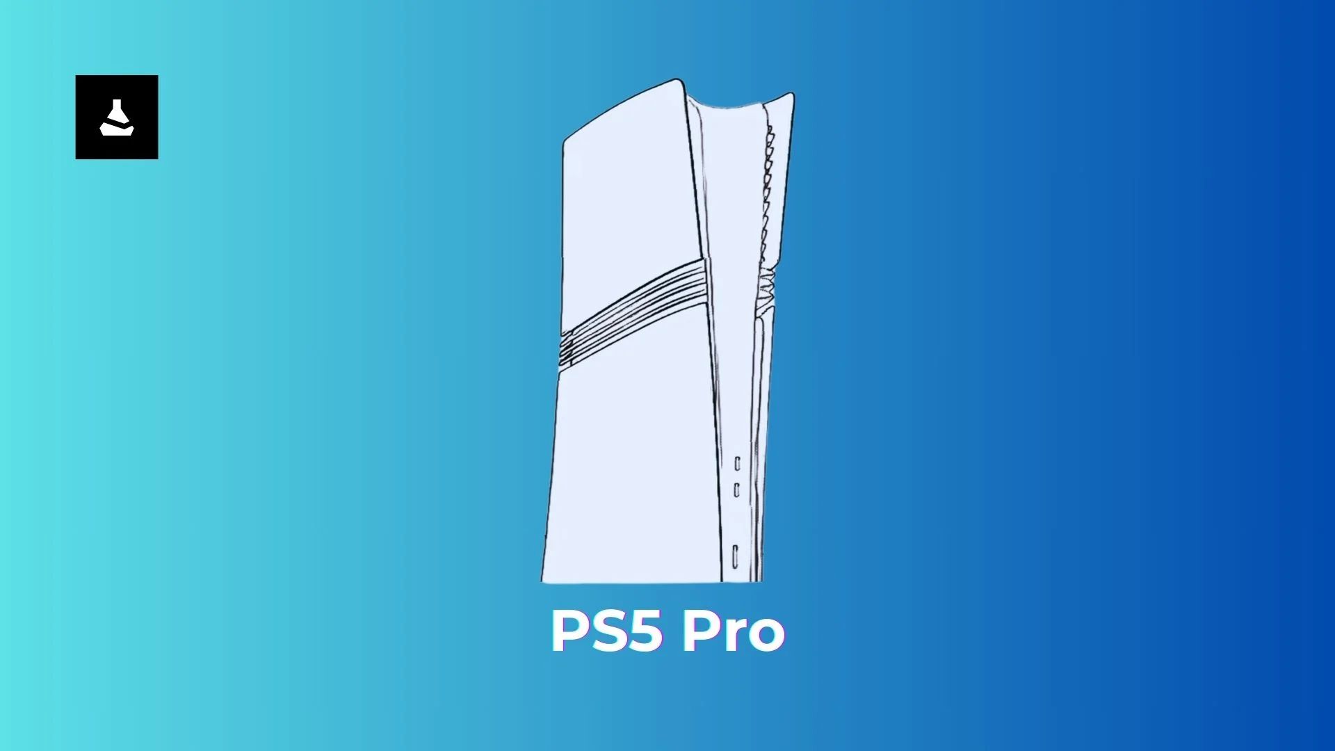 עיצוב ה-PS5 Pro התגנב לו בלוגו של סוני לרגל 30 שנה לפלייסטיישן