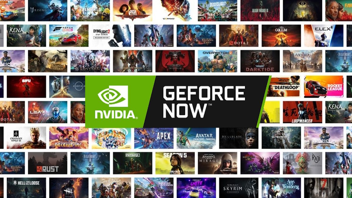 בשקט בשקט ל- GeForce NOW יש כבר 2,000 משחקים