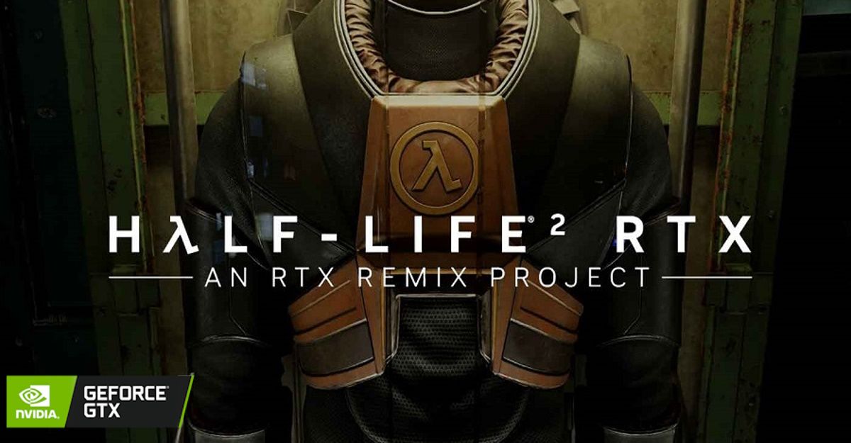 20 שנה לצאתו של "Half-Life 2" ועכשיו הוא נראה מדהים בסרטון מחווה של ...