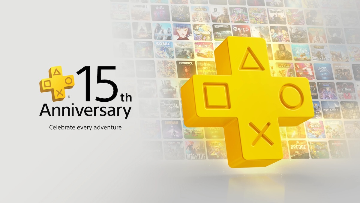 חגיגות 15 שנה ל-PlayStation Plus: המשחקים של חודש יולי וכרטיס תודה לגיימרים